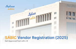 SABIC Vendor Registration | Approved Vendor Guide (2025) - J K ...