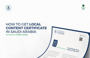 Balady License vs Commercial Registration Saudi Arabia